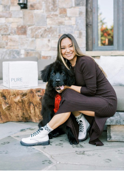 PURE Dog Food – Real. Pure. Pet Food.